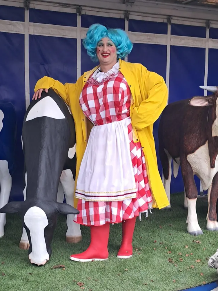 Blog No. 27 - Dame Titania Trott III