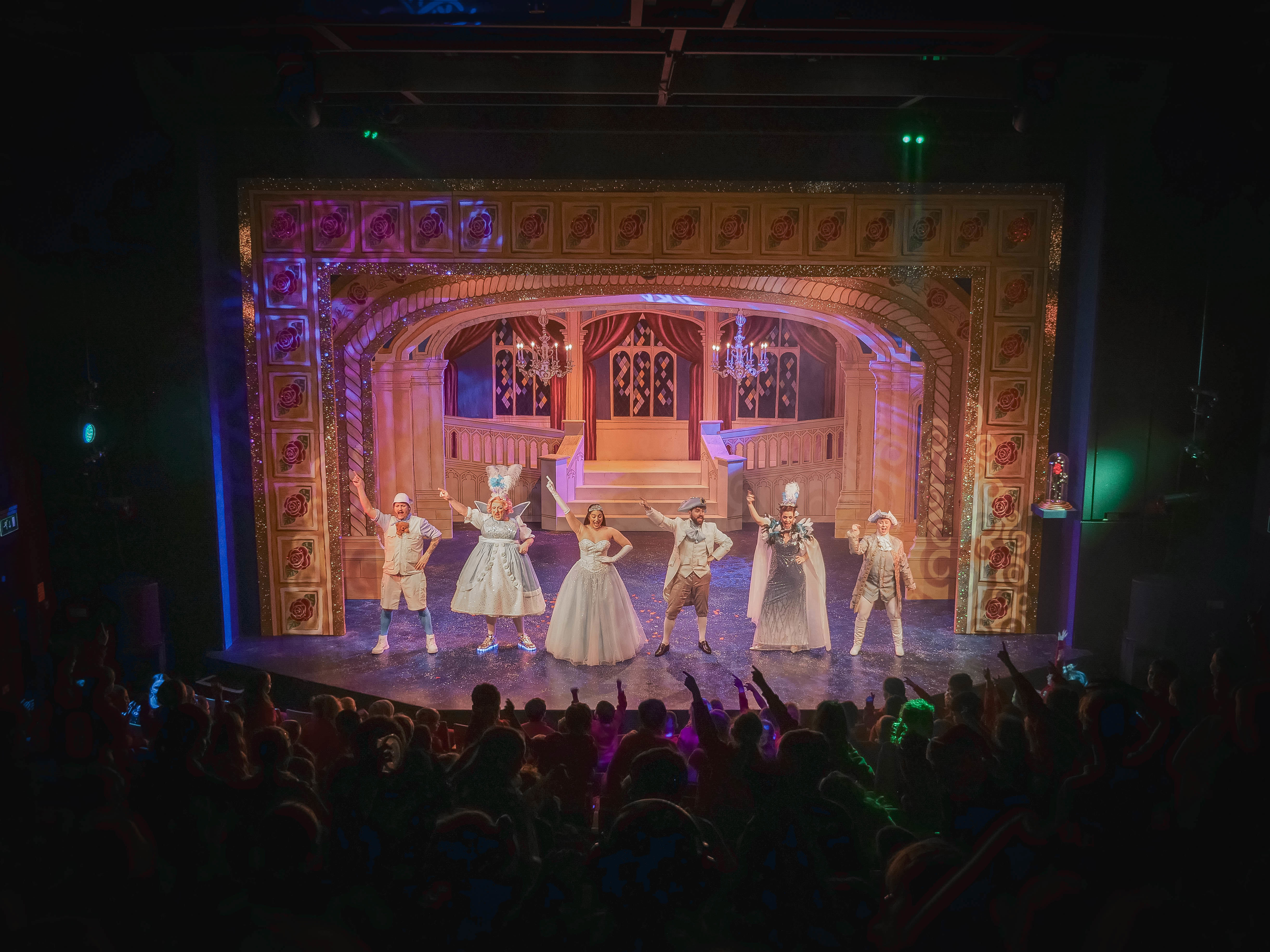 TORCH THEATRE’S BEAUTY AND THE BEAST SMASHES BOX OFFICE RECORDS | Torch ...