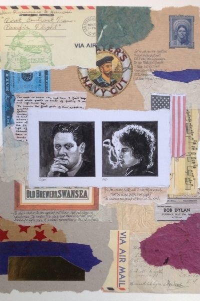 Alec Lewis - The Painted Word | Torch Theatre Staging Site