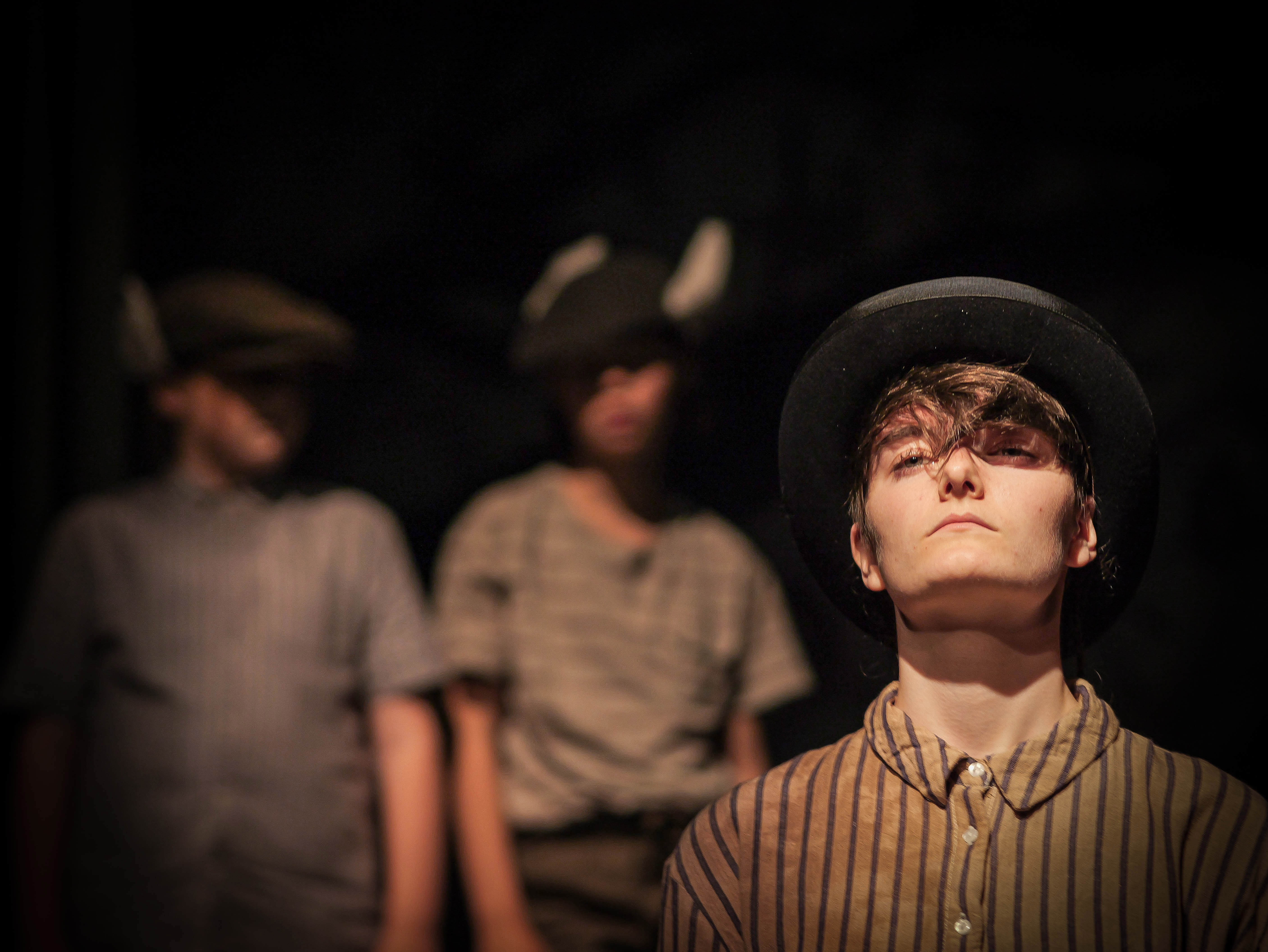 The Wind in the Willows Review - Liam Dearden