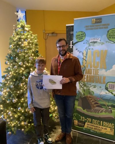 Jac’s Golden Success!