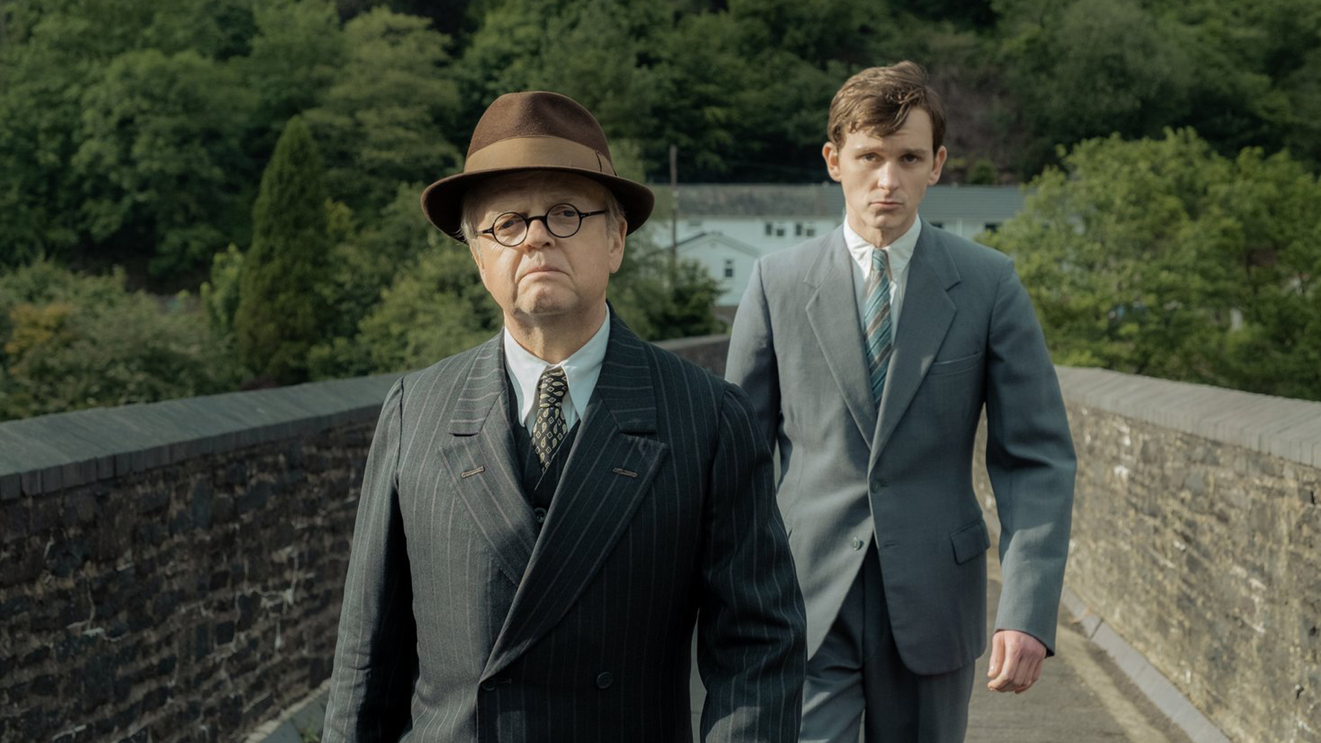 A Review by Val Ruloff ... Bowled over... by Burton. Mr Burton, that is.