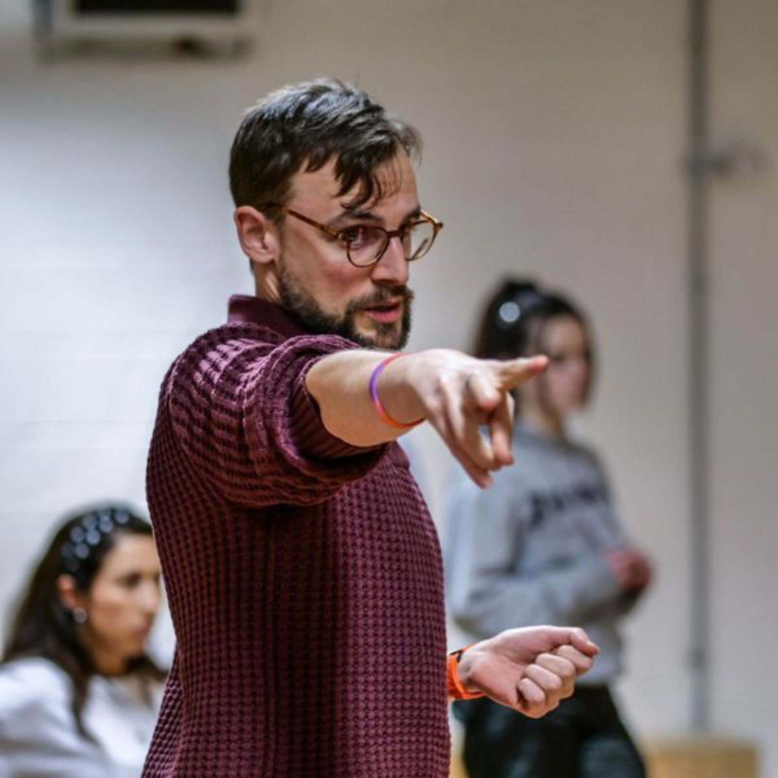 Meet The Team | Torch Theatre Staging Site