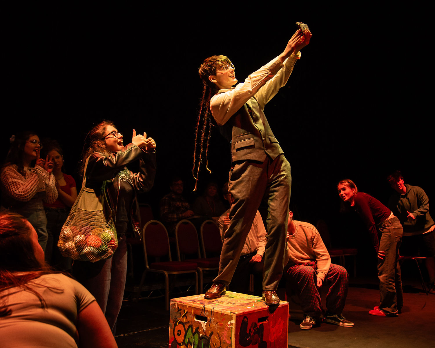 Ravers Review by Riley