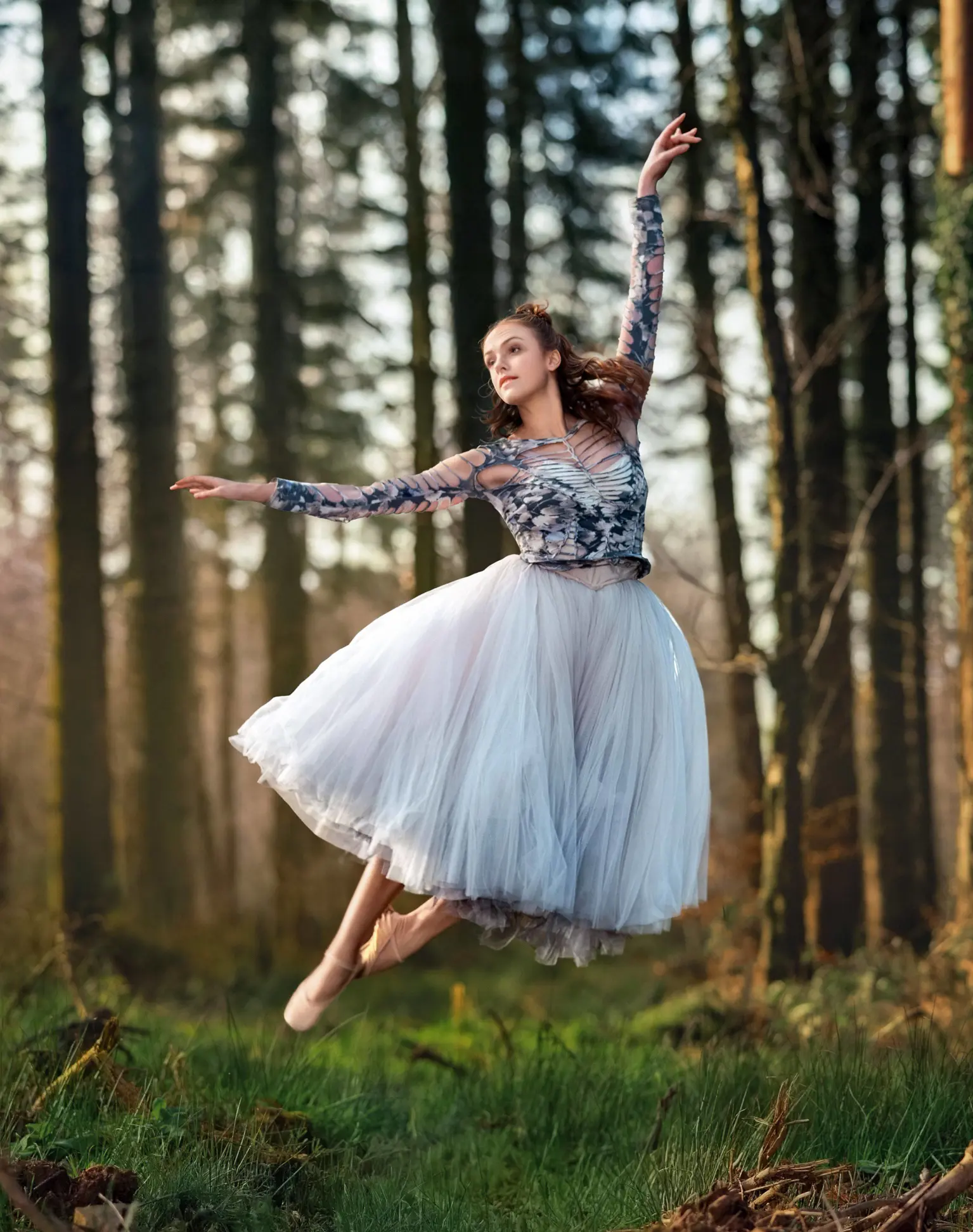 Ghost Filled Ballet Tells a Tragic Tale