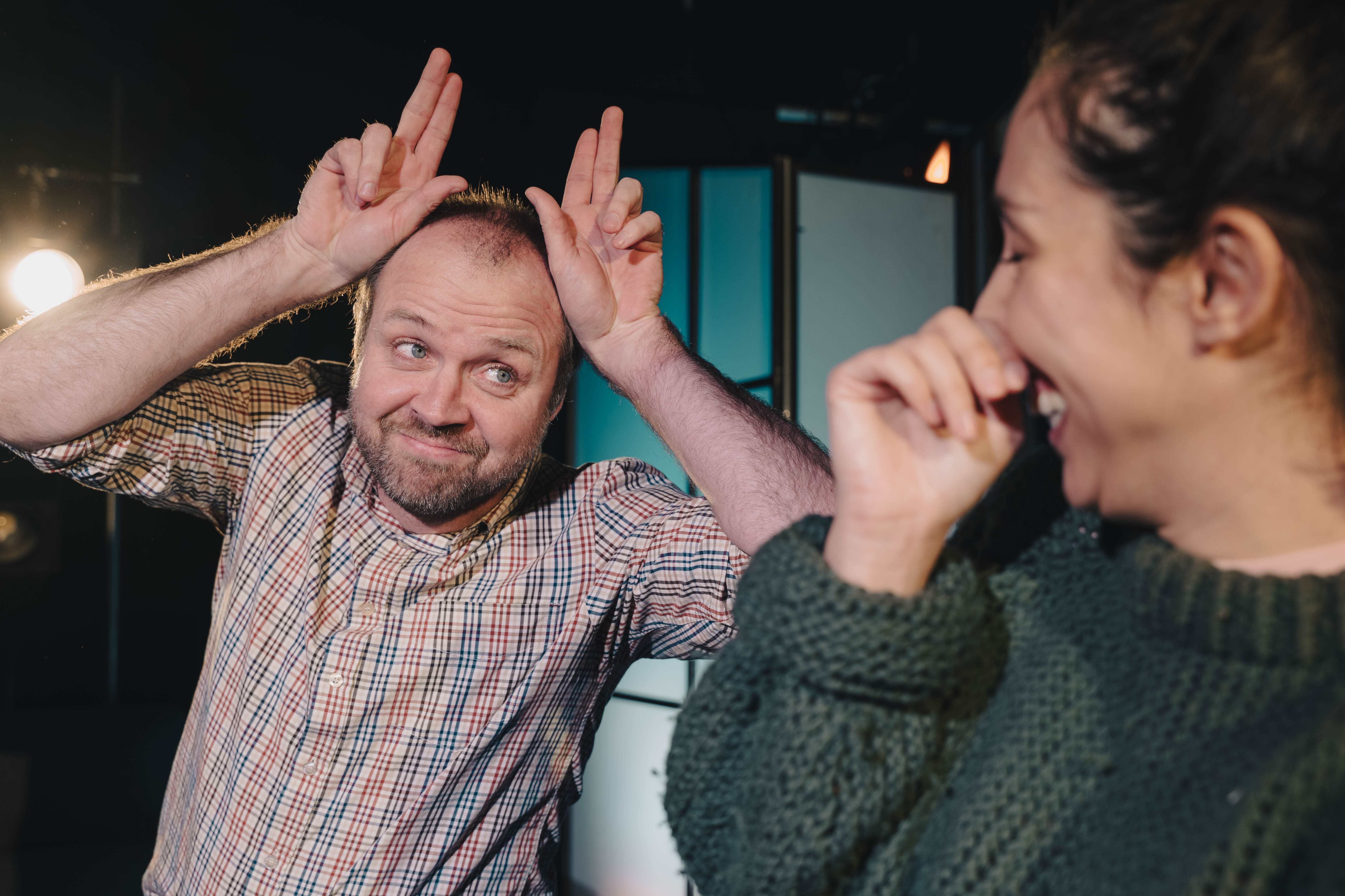 Ignacio Lopez - Señor Self Destruct on Tour at the Torch