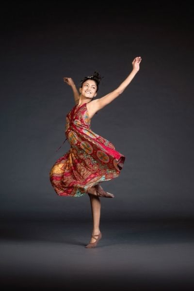 Ballet Cymru: Dream | Torch Theatre Staging Site