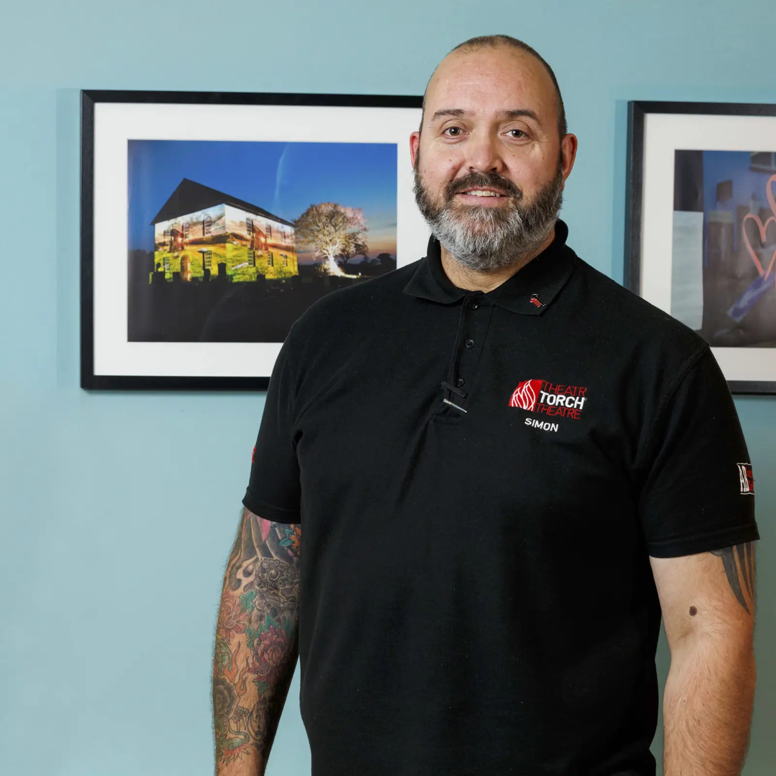 Meet the Team | Torch Theatre's Talented Company