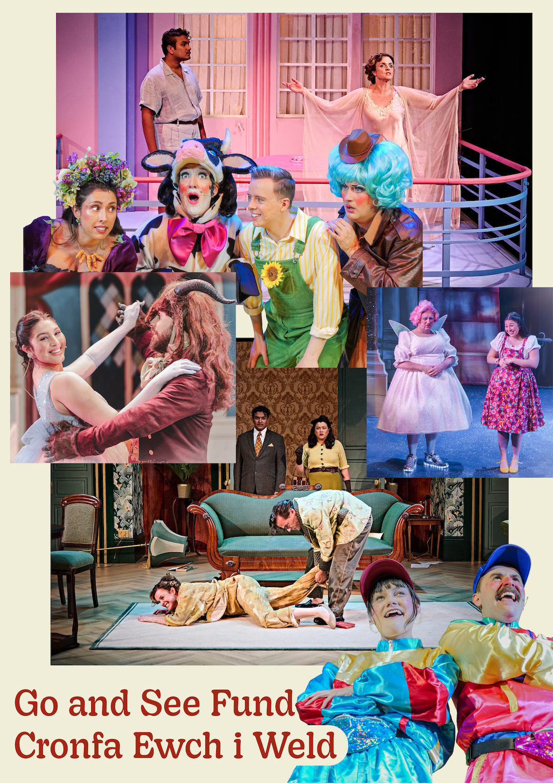 'Go and See' and 'Have a Go' Funds!