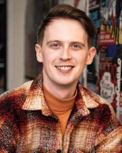 Tachwedd - in Conversation with Writer Jon Berry