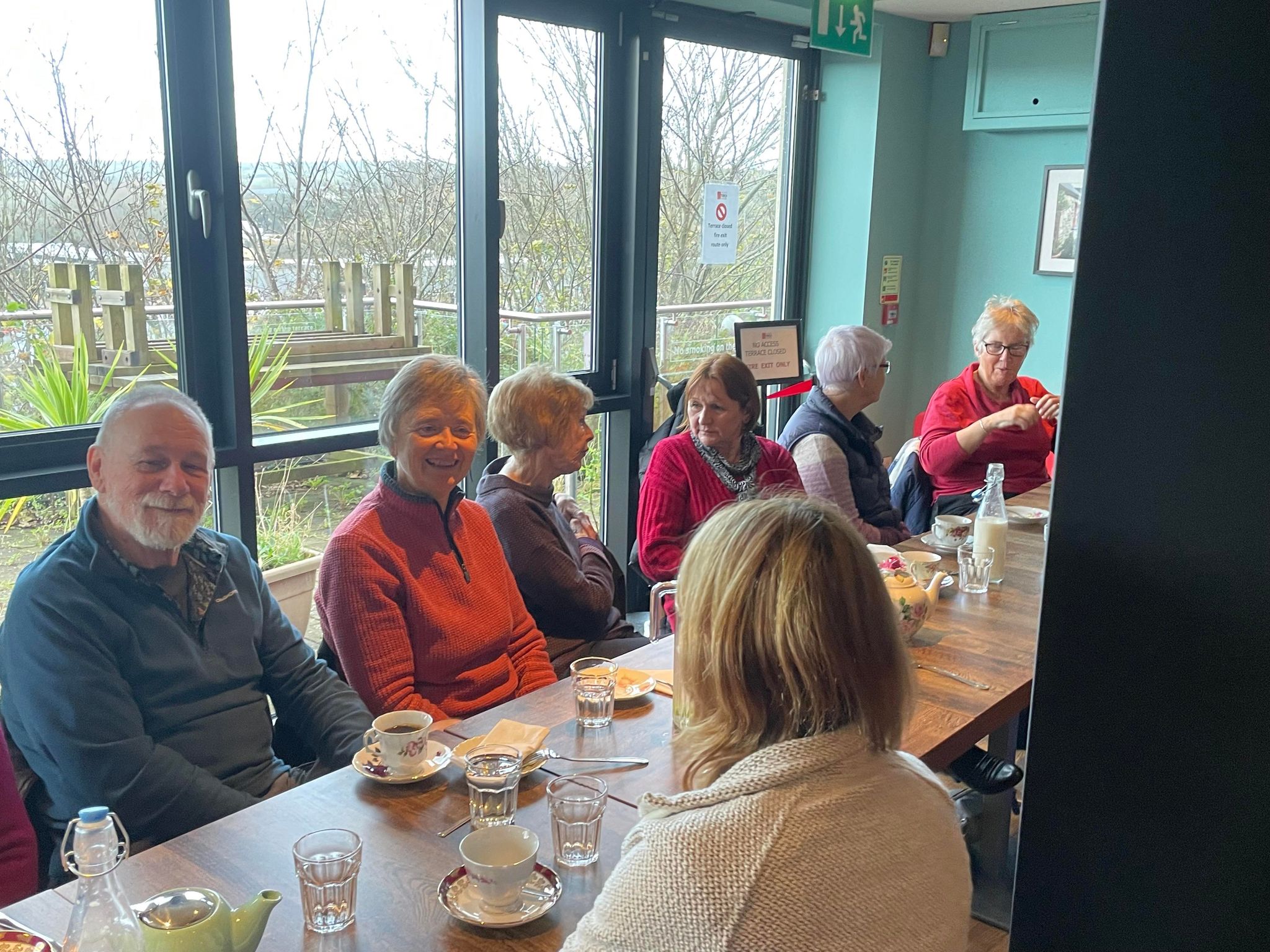 Torch Theatre Thanks Its Volunteers During UK-Wide Celebration