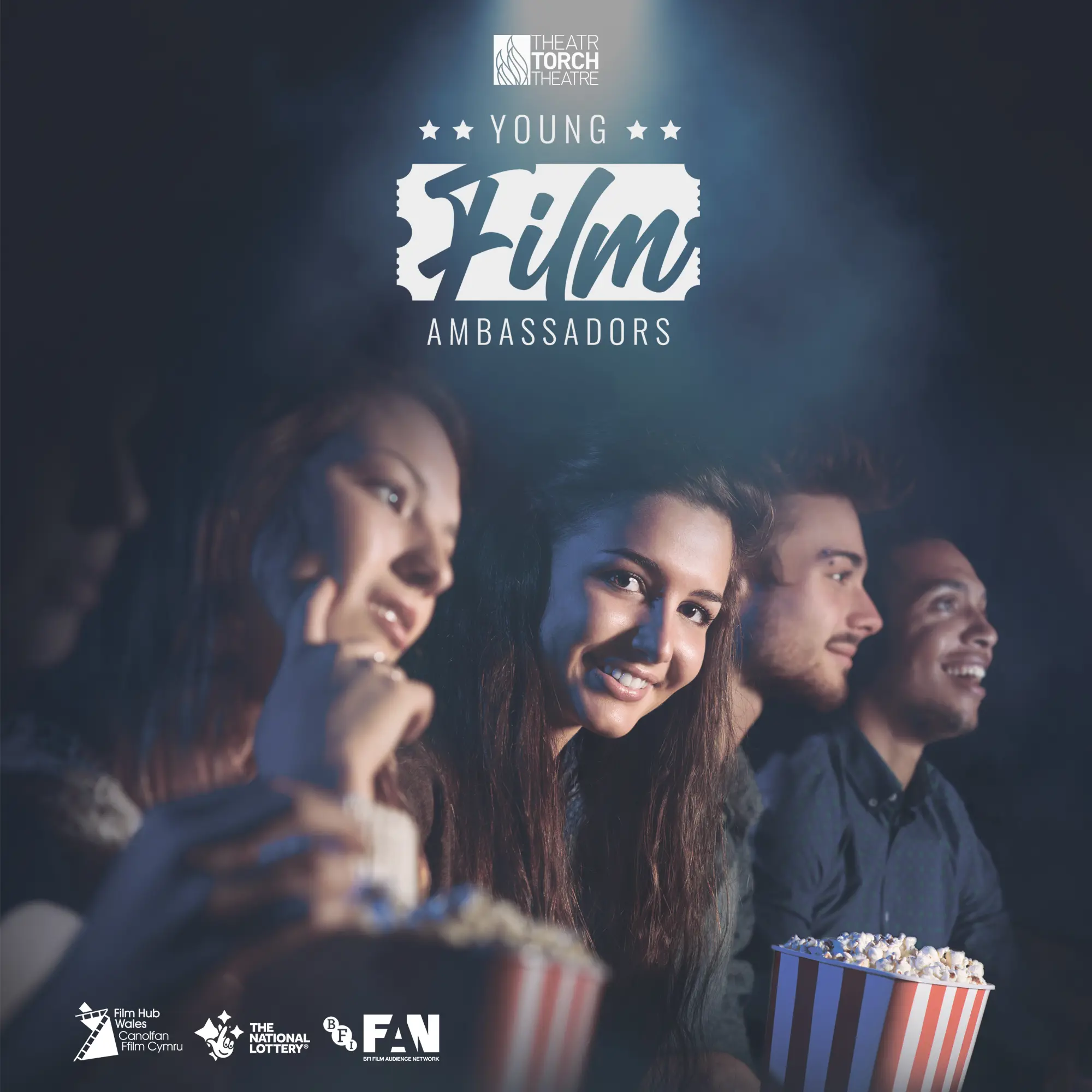 The Torch Theatre Puts Young Film Ambassadors In The Picture | Torch Theatre
