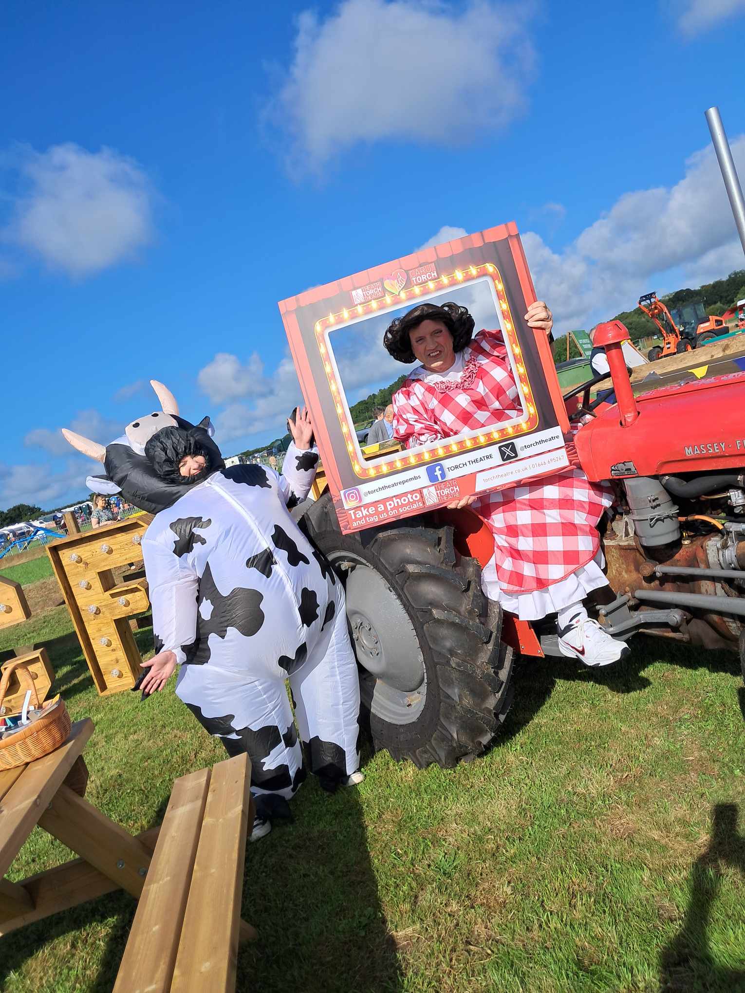 Who Will be The Lucky Winner?